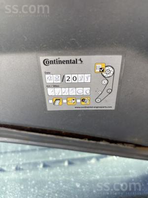 Ford Galaxy 2007 in Gulbene, with an engine capacity of 2.00 L and mileage of 322 thousand km for 2900 €, photo 10 on AUTOMOTO.COM.LV