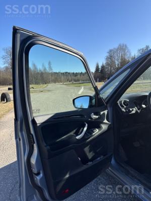 Ford Galaxy 2007 in Gulbene, with an engine capacity of 2.00 L and mileage of 322 thousand km for 2900 €, photo 14 on AUTOMOTO.COM.LV