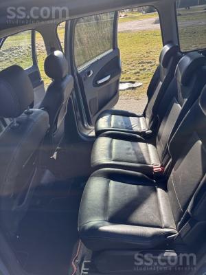 Ford Galaxy 2007 in Gulbene, with an engine capacity of 2.00 L and mileage of 322 thousand km for 2900 €, photo 16 on AUTOMOTO.COM.LV