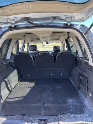 Ford Galaxy 2007 in Gulbene, with an engine capacity of 2.00 L and mileage of 322 thousand km for 2900 €, photo 19 on AUTOMOTO.COM.LV
