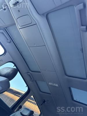 Ford Galaxy 2007 in Gulbene, with an engine capacity of 2.00 L and mileage of 322 thousand km for 2900 €, photo 20 on AUTOMOTO.COM.LV
