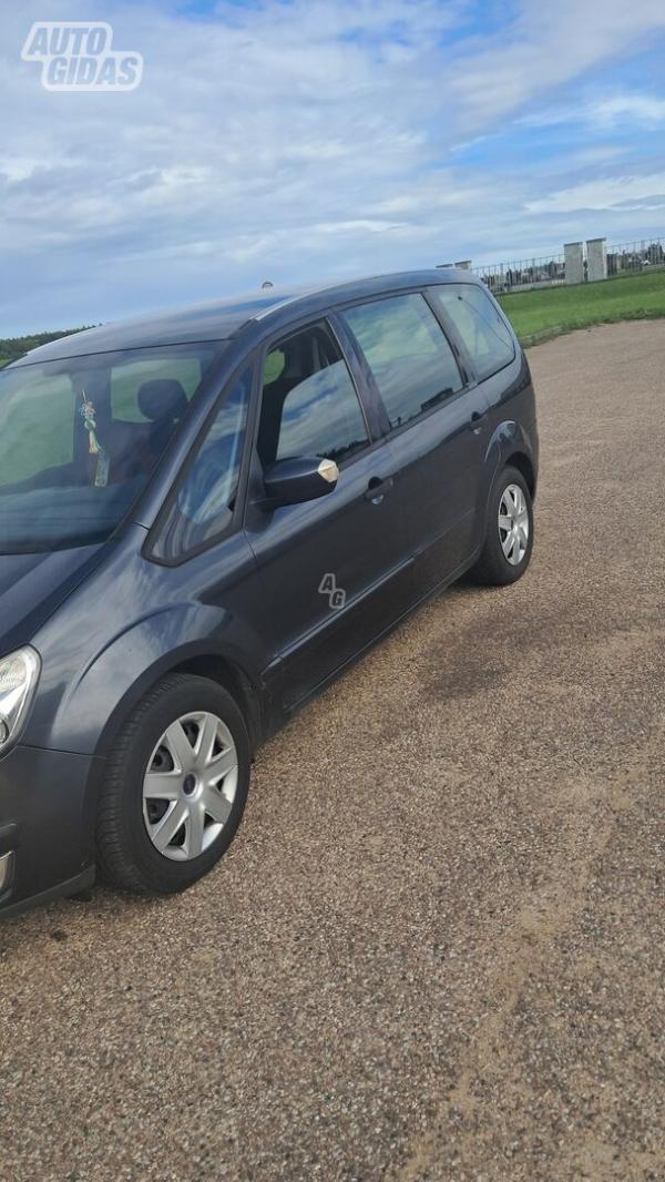 Ford Galaxy 2007 in Vilnius, with an engine capacity of 1.80 L and mileage of 327 thousand km for 2480 €, photo 3 on AUTOMOTO.COM.LV