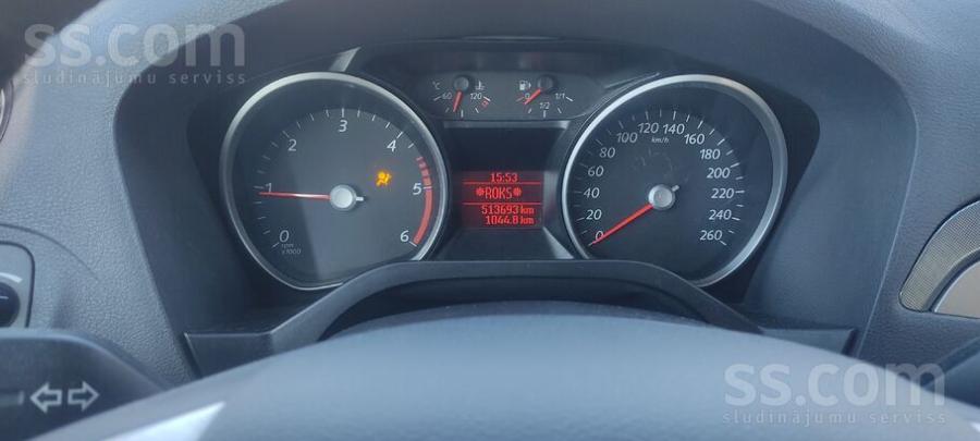 Ford Galaxy 2007 Rīga, ar dzinēja tilpumu 1.80 L un nobraukumu 510 tūkst. km par 1700 €, foto 11 vietnē AUTOMOTO.COM.LV