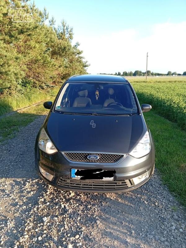 Ford Galaxy 2007 in Marijampole, with an engine capacity of 2.00 L and mileage of 300 thousand km for 3800 €, photo 1 on AUTOMOTO.COM.LV