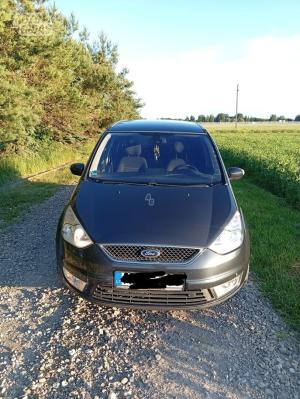 Ford Galaxy 2007 Marijampole, ar dzinēja tilpumu 2.00 L un nobraukumu 300 tūkst. km par 3800 €, foto  vietnē AUTOMOTO.COM.LV