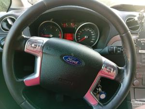 Ford Galaxy 2007 in Marijampole, with an engine capacity of 2.00 L and mileage of 300 thousand km for 3800 €, photo 3 on AUTOMOTO.COM.LV
