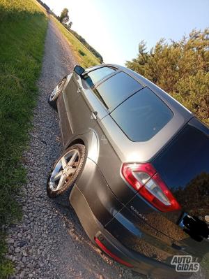 Ford Galaxy 2007 in Marijampole, with an engine capacity of 2.00 L and mileage of 300 thousand km for 3800 €, photo 5 on AUTOMOTO.COM.LV