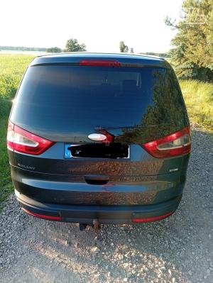 Ford Galaxy 2007 in Marijampole, with an engine capacity of 2.00 L and mileage of 300 thousand km for 3800 €, photo 6 on AUTOMOTO.COM.LV