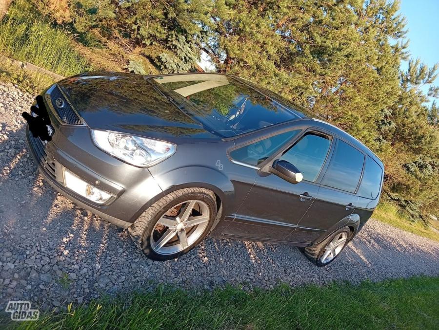 Ford Galaxy 2007 in Marijampole, with an engine capacity of 2.00 L and mileage of 300 thousand km for 3800 €, photo 13 on AUTOMOTO.COM.LV