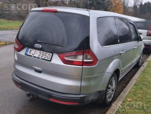 Ford Galaxy 2007 Rīga, ar dzinēja tilpumu 1.80 L un nobraukumu 359 tūkst. km par 2199 €, foto 4 vietnē AUTOMOTO.COM.LV