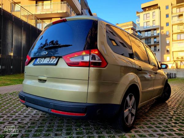 Ford Galaxy 2007 Viļņa, ar dzinēja tilpumu 2.00 L un nobraukumu 324 tūkst. km par 1550 €, foto 3 vietnē AUTOMOTO.COM.LV