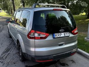 Форд Галакси 2007 в Вильнюс, объемом двигателя 2.00 л и пробегом 300 тыс. км за 1550 €, фото  на AUTOMOTO.COM.LV