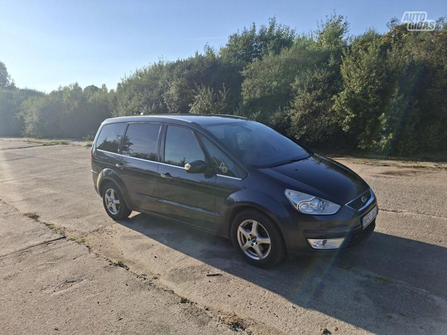 Ford Galaxy 2007 Kaišiadorys, ar dzinēja tilpumu 2.00 L un nobraukumu 320 tūkst. km par 2000 €, foto 1 vietnē AUTOMOTO.COM.LV