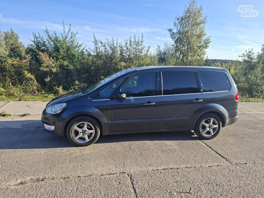 Ford Galaxy 2007 Kaišiadorys, ar dzinēja tilpumu 2.00 L un nobraukumu 320 tūkst. km par 2000 €, foto 3 vietnē AUTOMOTO.COM.LV