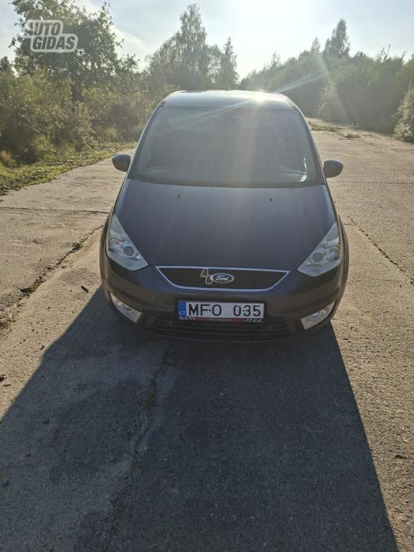 Ford Galaxy 2007 in Kaisiadorys, with an engine capacity of 2.00 L and mileage of 320 thousand km for 2000 €, photo 4 on AUTOMOTO.COM.LV