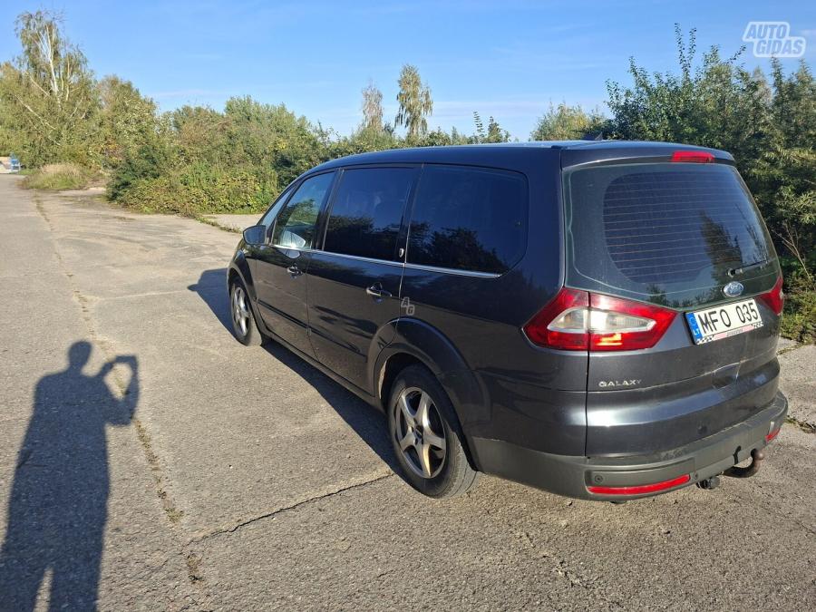 Ford Galaxy 2007 Kaišiadorys, ar dzinēja tilpumu 2.00 L un nobraukumu 320 tūkst. km par 2000 €, foto 5 vietnē AUTOMOTO.COM.LV