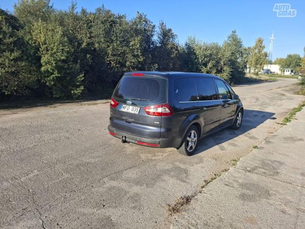 Ford Galaxy 2007 in Kaisiadorys, with an engine capacity of 2.00 L and mileage of 320 thousand km for 2000 €, photo 6 on AUTOMOTO.COM.LV
