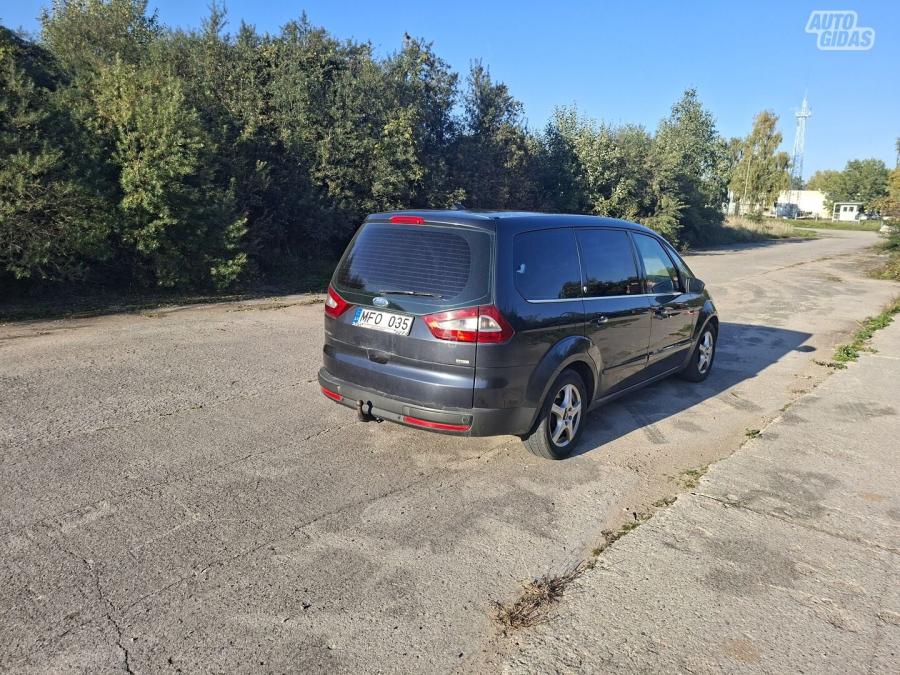 Ford Galaxy 2007 Kaišiadorys, ar dzinēja tilpumu 2.00 L un nobraukumu 320 tūkst. km par 2000 €, foto 6 vietnē AUTOMOTO.COM.LV