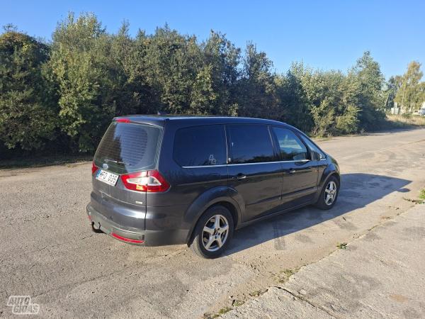 Ford Galaxy 2007 in Kaisiadorys, with an engine capacity of 2.00 L and mileage of 320 thousand km for 2000 €, photo 7 on AUTOMOTO.COM.LV