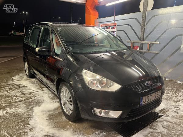 Ford Galaxy 2008 Viļņa, ar dzinēja tilpumu 2.00 L un nobraukumu 400 tūkst. km par 1690 €, foto 1 vietnē AUTOMOTO.COM.LV