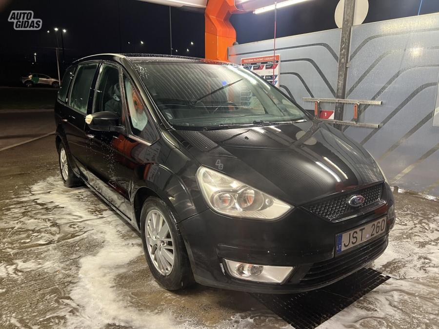 Ford Galaxy 2008 Viļņa, ar dzinēja tilpumu 2.00 L un nobraukumu 400 tūkst. km par 1690 €, foto 1 vietnē AUTOMOTO.COM.LV