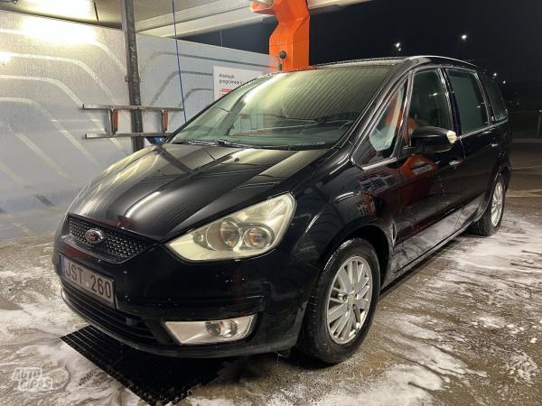 Ford Galaxy 2008 Viļņa, ar dzinēja tilpumu 2.00 L un nobraukumu 400 tūkst. km par 1690 €, foto 2 vietnē AUTOMOTO.COM.LV