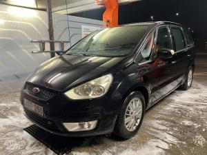 Ford Galaxy 2008 Viļņa, ar dzinēja tilpumu 2.00 L un nobraukumu 400 tūkst. km par 1690 €, foto 2 vietnē AUTOMOTO.COM.LV