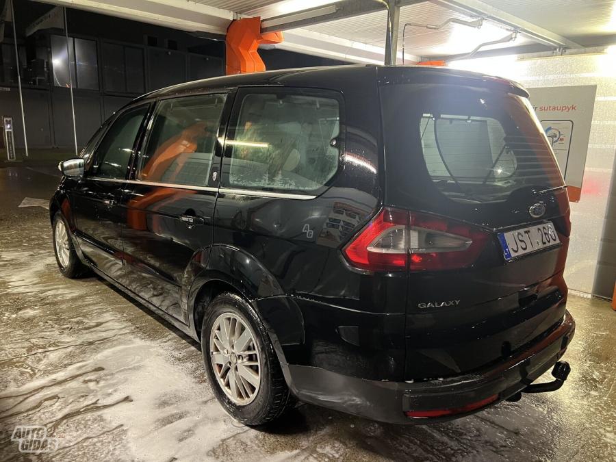 Ford Galaxy 2008 Viļņa, ar dzinēja tilpumu 2.00 L un nobraukumu 400 tūkst. km par 1690 €, foto 3 vietnē AUTOMOTO.COM.LV
