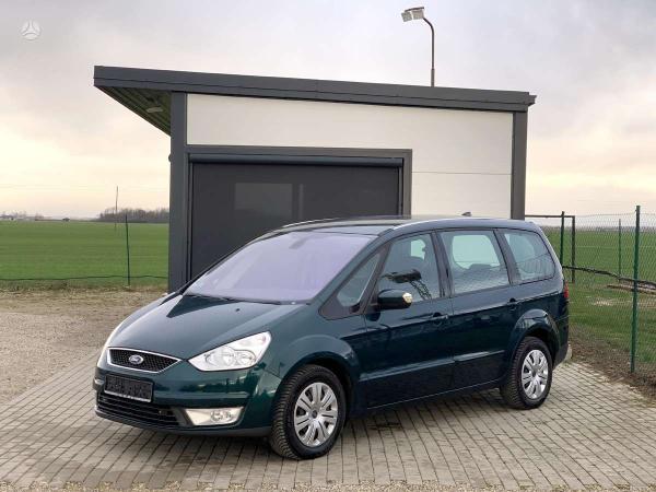Ford Galaxy 2008 Kėdainiai, ar dzinēja tilpumu 2.00 L un nobraukumu 256 tūkst. km par 3499 €, foto 3 vietnē AUTOMOTO.COM.LV