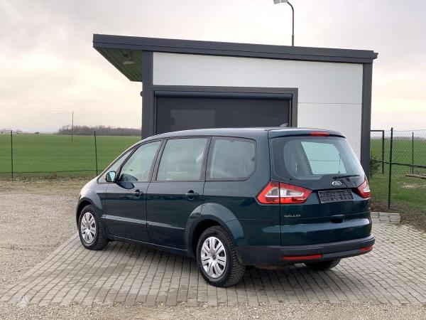 Ford Galaxy 2008 Kėdainiai, ar dzinēja tilpumu 2.00 L un nobraukumu 256 tūkst. km par 3499 €, foto 4 vietnē AUTOMOTO.COM.LV