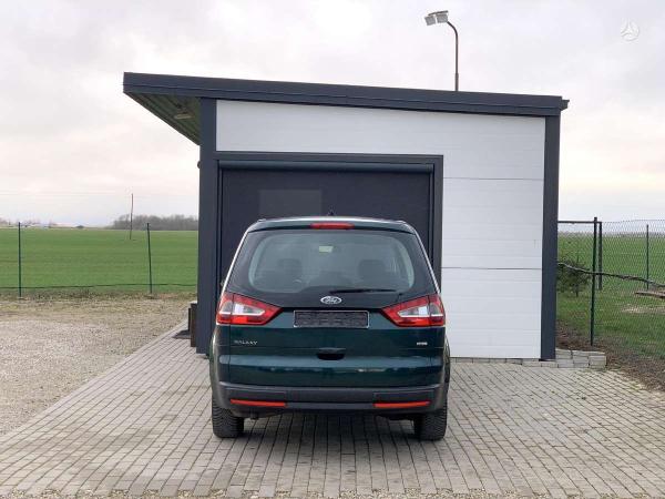 Ford Galaxy 2008 Kėdainiai, ar dzinēja tilpumu 2.00 L un nobraukumu 256 tūkst. km par 3499 €, foto 7 vietnē AUTOMOTO.COM.LV