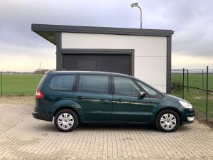 Ford Galaxy 2008 in Kedainiai, with an engine capacity of 2.00 L and mileage of 256 thousand km for 3499 €, photo 8 on AUTOMOTO.COM.LV