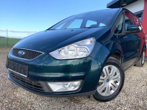 Ford Galaxy 2008 in Kedainiai, with an engine capacity of 2.00 L and mileage of 256 thousand km for 3499 €, photo 37 on AUTOMOTO.COM.LV