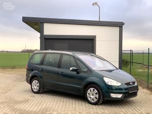 Ford Galaxy 2008 Kauņa, ar dzinēja tilpumu 2.00 L un nobraukumu 256 tūkst. km par 3499 €, foto 2 vietnē AUTOMOTO.COM.LV