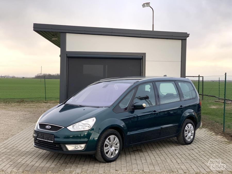 Ford Galaxy 2008 Kauņa, ar dzinēja tilpumu 2.00 L un nobraukumu 256 tūkst. km par 3499 €, foto 3 vietnē AUTOMOTO.COM.LV