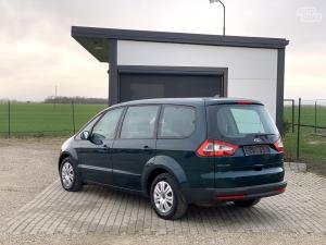 Ford Galaxy 2008 Kauņa, ar dzinēja tilpumu 2.00 L un nobraukumu 256 tūkst. km par 3499 €, foto 4 vietnē AUTOMOTO.COM.LV