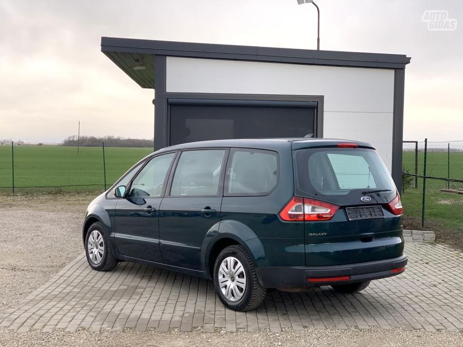 Ford Galaxy 2008 Kauņa, ar dzinēja tilpumu 2.00 L un nobraukumu 256 tūkst. km par 3499 €, foto 4 vietnē AUTOMOTO.COM.LV