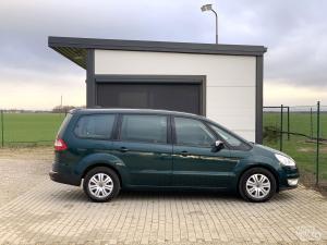 Ford Galaxy 2008 Kauņa, ar dzinēja tilpumu 2.00 L un nobraukumu 256 tūkst. km par 3499 €, foto 8 vietnē AUTOMOTO.COM.LV