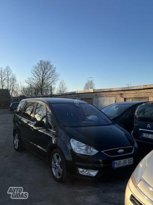 Ford Galaxy 2008 in Siauliai, with an engine capacity of 2.00 L and mileage of 270 thousand km for 3900 €, photo  on AUTOMOTO.COM.LV