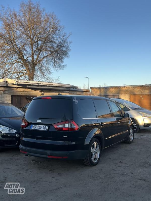 Ford Galaxy 2008 Šauļi, ar dzinēja tilpumu 2.00 L un nobraukumu 270 tūkst. km par 3900 €, foto 2 vietnē AUTOMOTO.COM.LV