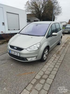 Ford Galaxy 2008 Druskininkai, ar dzinēja tilpumu 2.00 L un nobraukumu 250 tūkst. km par 4400 €, foto  vietnē AUTOMOTO.COM.LV