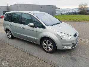 Ford Galaxy 2008 in Druskininkai, with an engine capacity of 2.00 L and mileage of 250 thousand km for 4400 €, photo 3 on AUTOMOTO.COM.LV