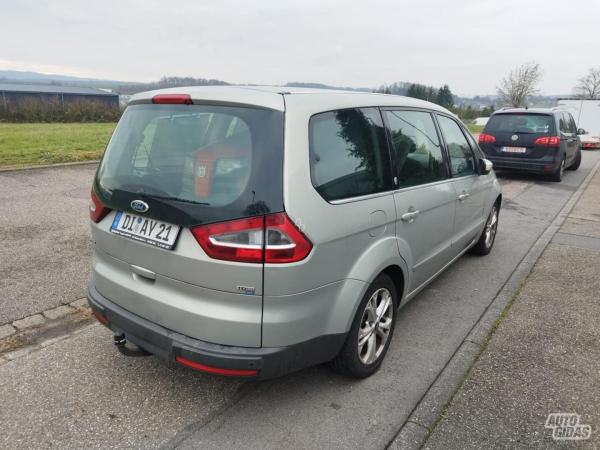 Ford Galaxy 2008 in Druskininkai, with an engine capacity of 2.00 L and mileage of 250 thousand km for 4400 €, photo 3 on AUTOMOTO.COM.LV