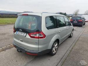 Ford Galaxy 2008 in Druskininkai, with an engine capacity of 2.00 L and mileage of 250 thousand km for 4400 €, photo 4 on AUTOMOTO.COM.LV