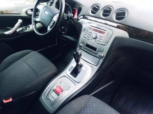 Ford Galaxy 2008 in Druskininkai, with an engine capacity of 2.00 L and mileage of 250 thousand km for 4400 €, photo 7 on AUTOMOTO.COM.LV
