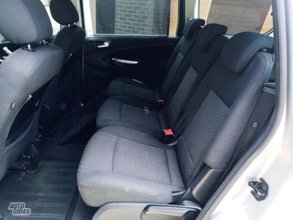Ford Galaxy 2008 in Druskininkai, with an engine capacity of 2.00 L and mileage of 250 thousand km for 4400 €, photo 7 on AUTOMOTO.COM.LV