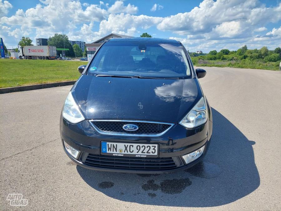 Ford Galaxy 2008 Radviliškis, ar dzinēja tilpumu 2.20 L un nobraukumu 278 tūkst. km par 3500 €, foto 1 vietnē AUTOMOTO.COM.LV