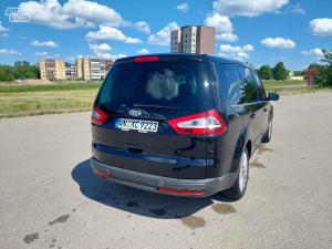 Ford Galaxy 2008 Radviliškis, ar dzinēja tilpumu 2.20 L un nobraukumu 278 tūkst. km par 3500 €, foto 3 vietnē AUTOMOTO.COM.LV