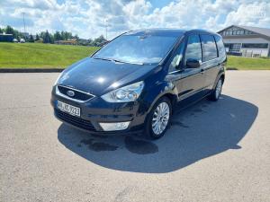 Ford Galaxy 2008 Radviliškis, ar dzinēja tilpumu 2.20 L un nobraukumu 278 tūkst. km par 3500 €, foto 4 vietnē AUTOMOTO.COM.LV