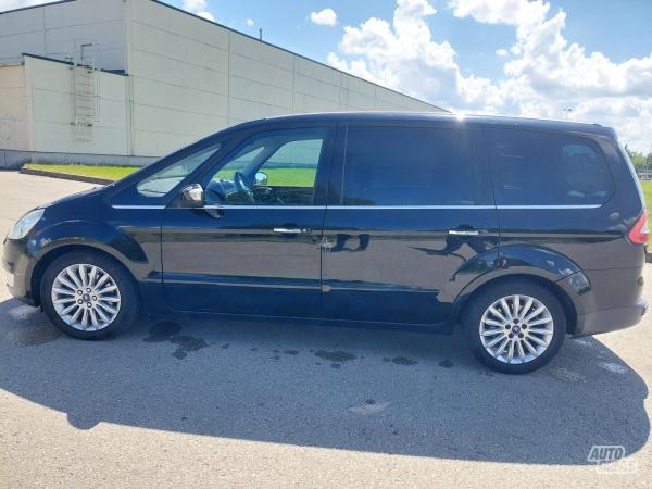 Ford Galaxy 2008 Radviliškis, ar dzinēja tilpumu 2.20 L un nobraukumu 278 tūkst. km par 3500 €, foto 4 vietnē AUTOMOTO.COM.LV